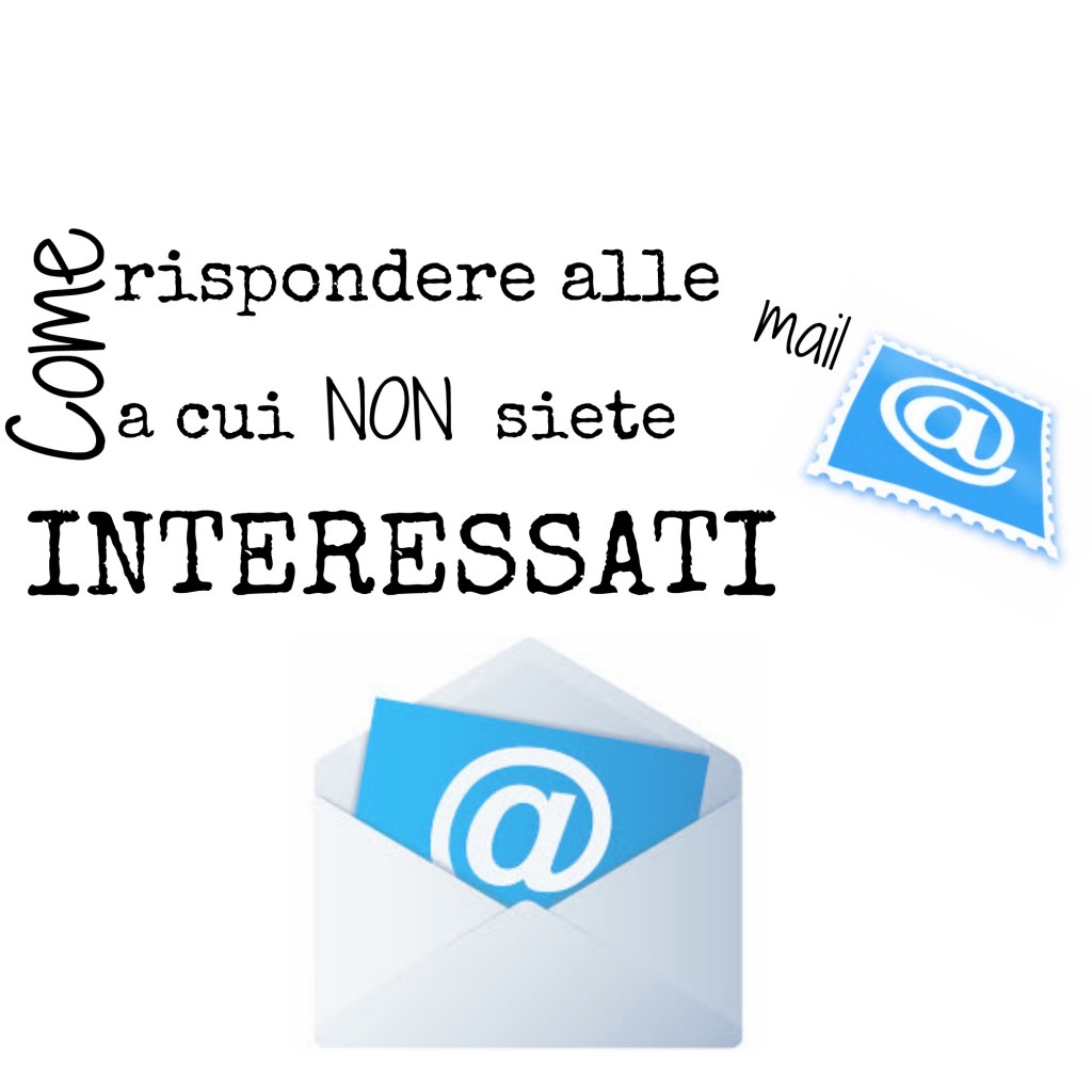 Come rispondere ai comunicati stampa e alle email alle quali non siete ...